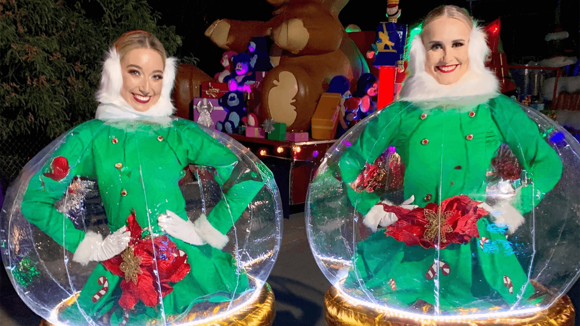 A Whimsical, Wonderful Christmas Show