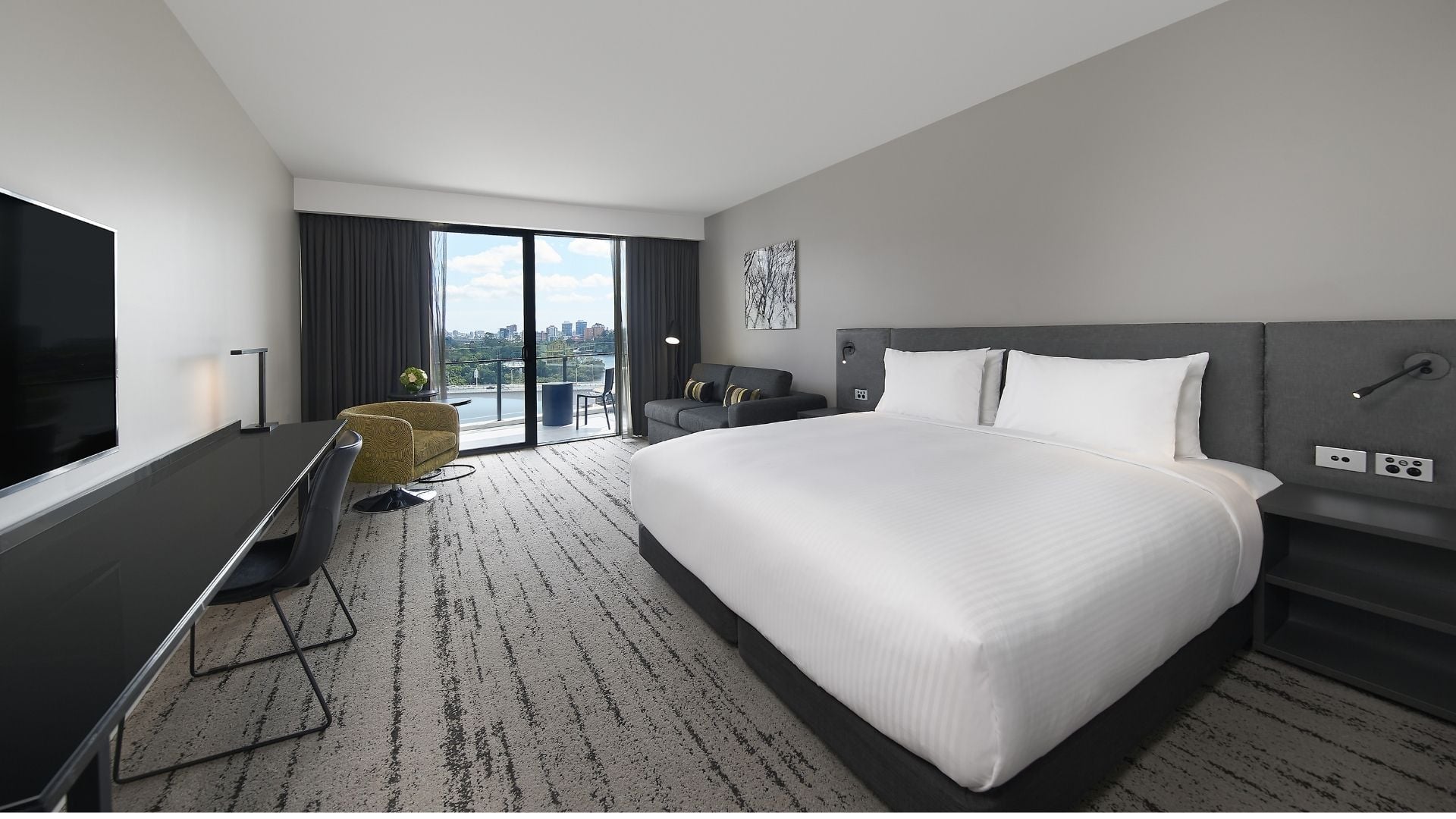 Where to stay in South Bank