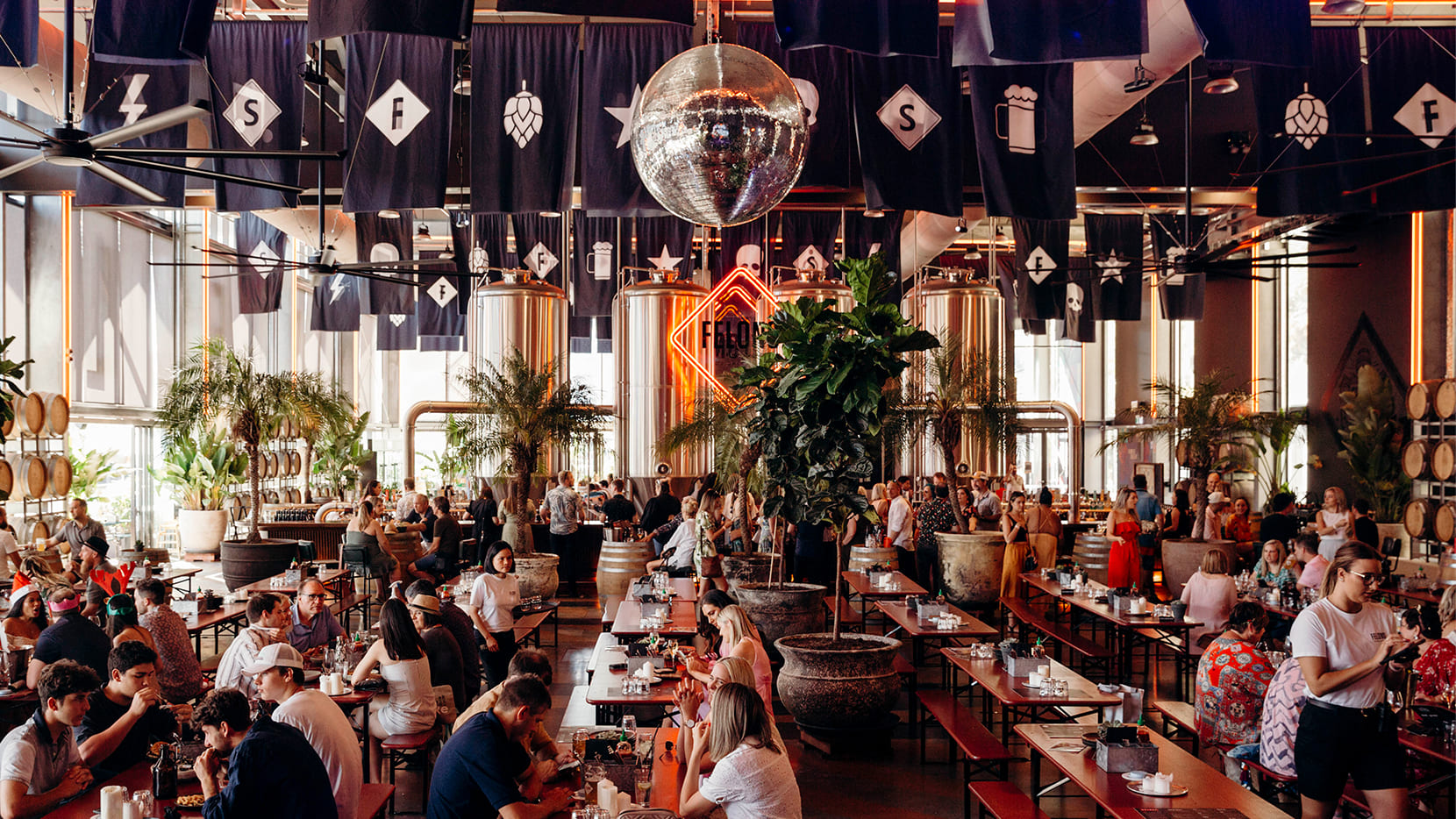 The Best Bars In and Around Brisbane