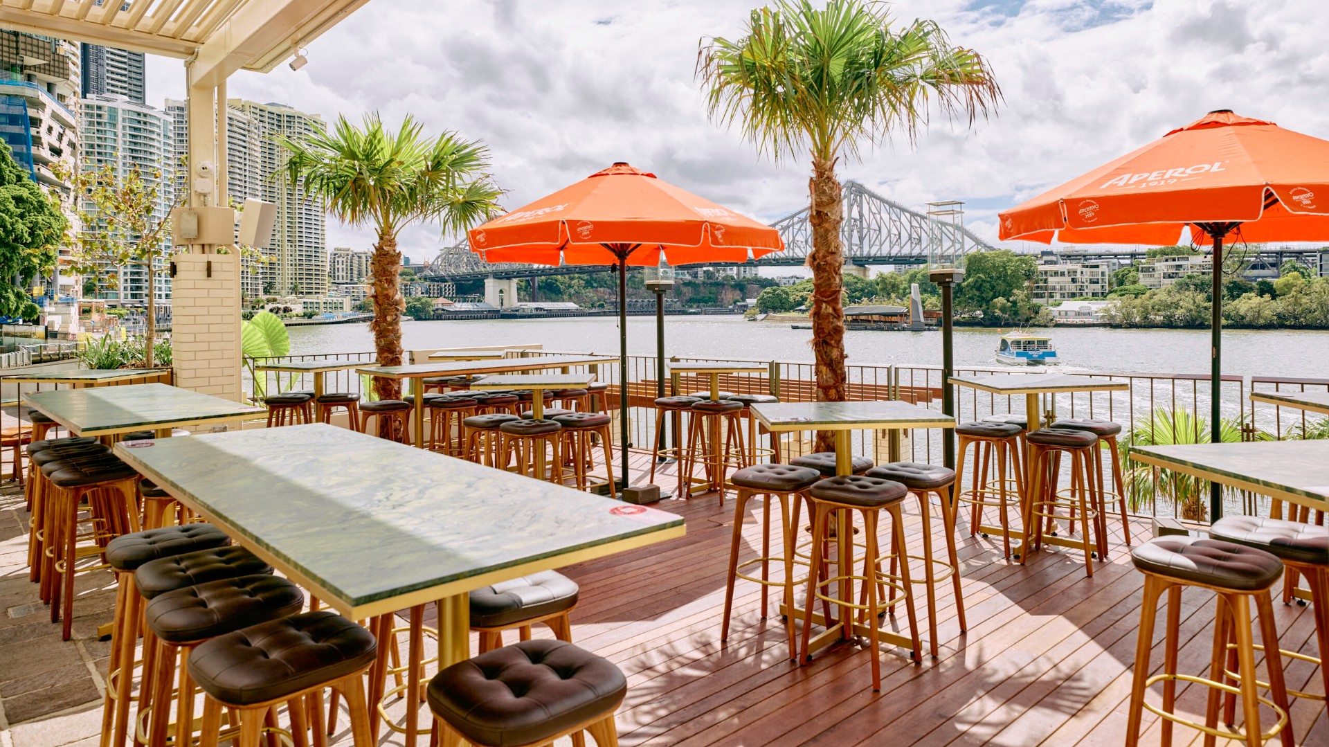 Stylish Private Dining Rooms in Brisbane