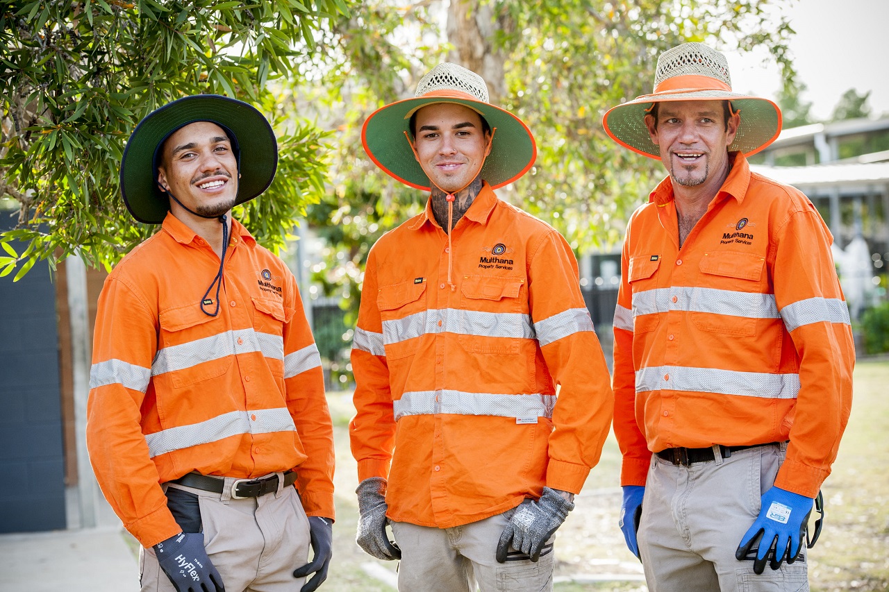 Multhana improving lives by coming together through employment