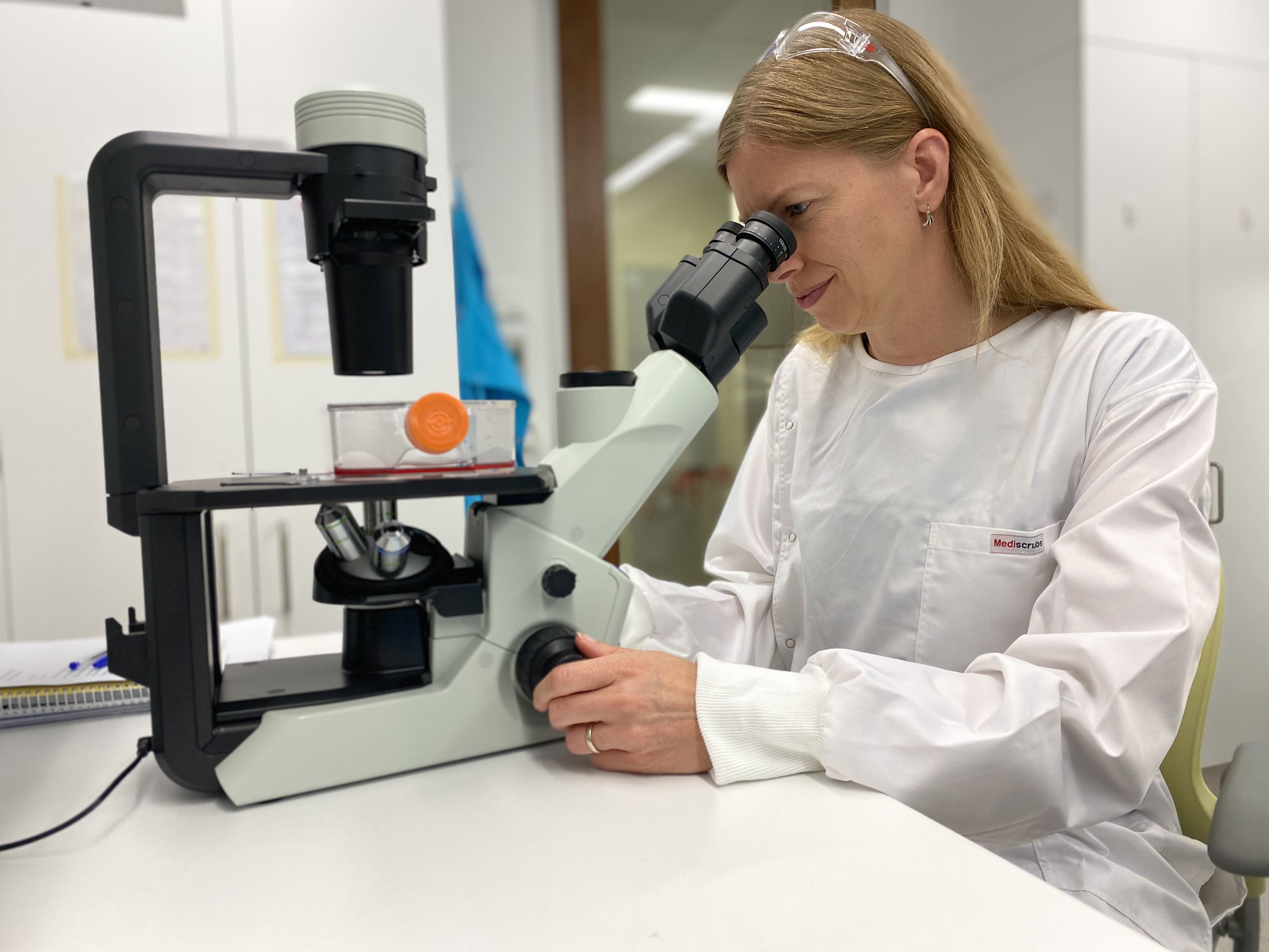 Meet a past winner: Microba