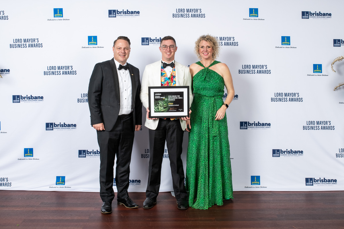 LMBA Spotlight: Audera