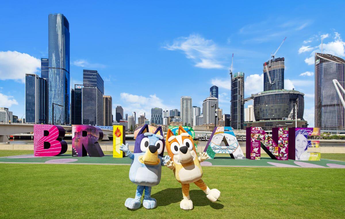 Wackadoo! Bluey’s World is open!