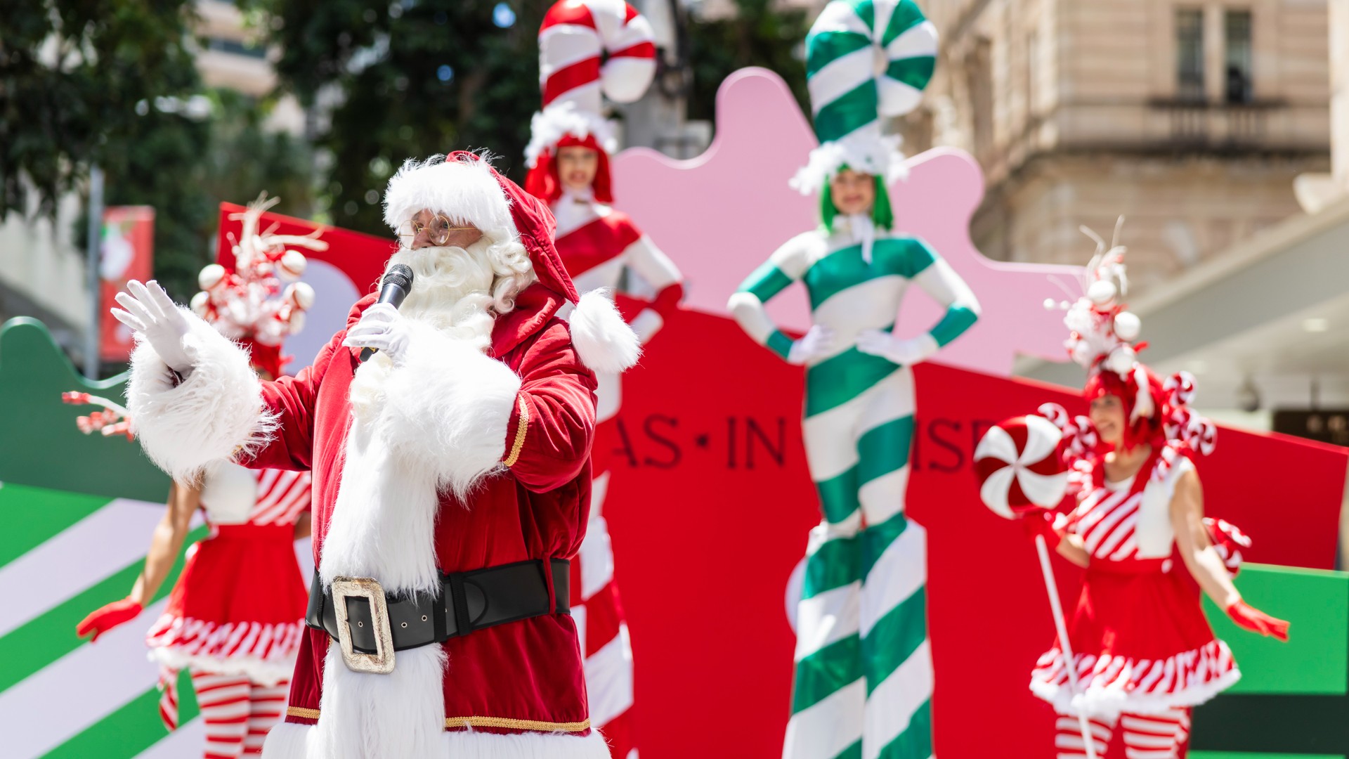 Brisbane's December 2025 Delights: Your Ultimate Christmas & Summer ...