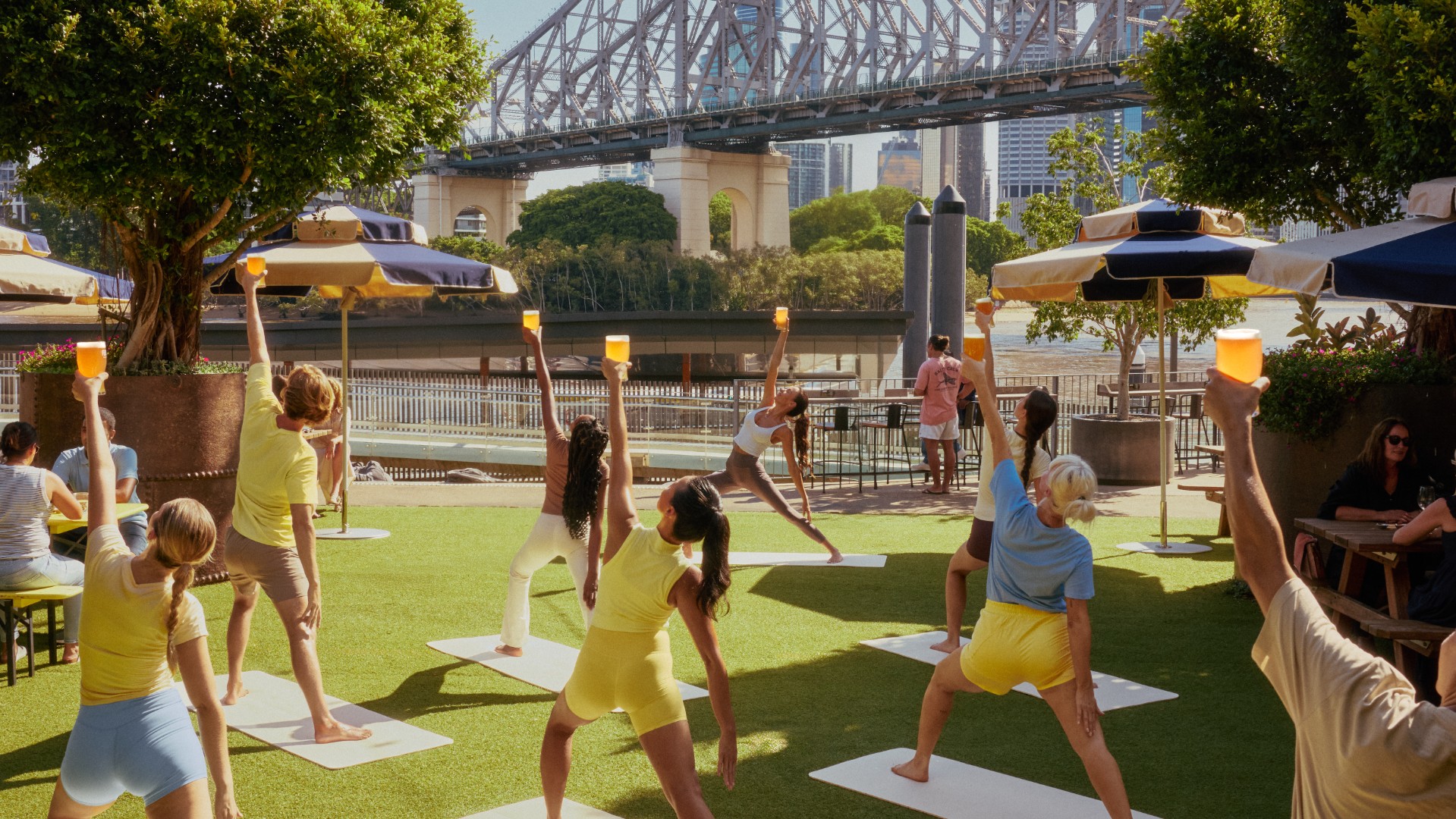 Brisbane Favours the Bold | Visit Brisbane, Australia