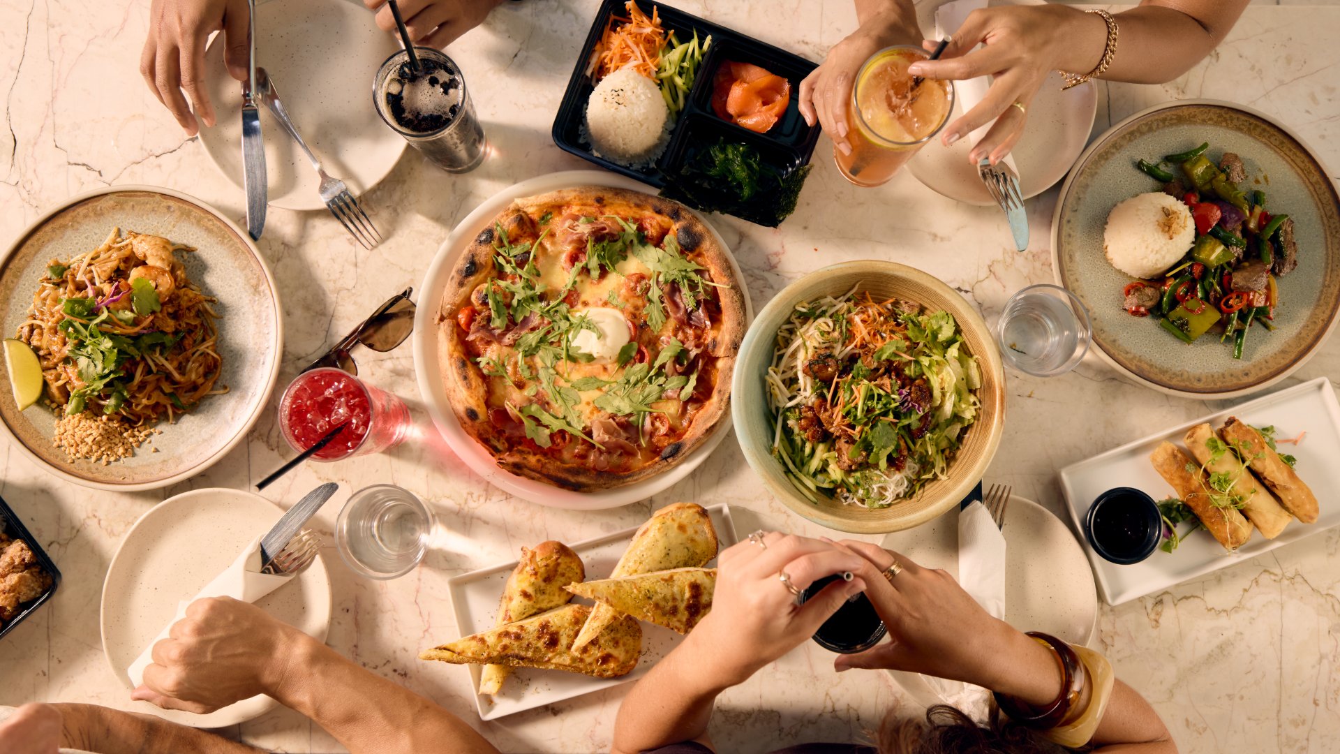 Lunch for every budget