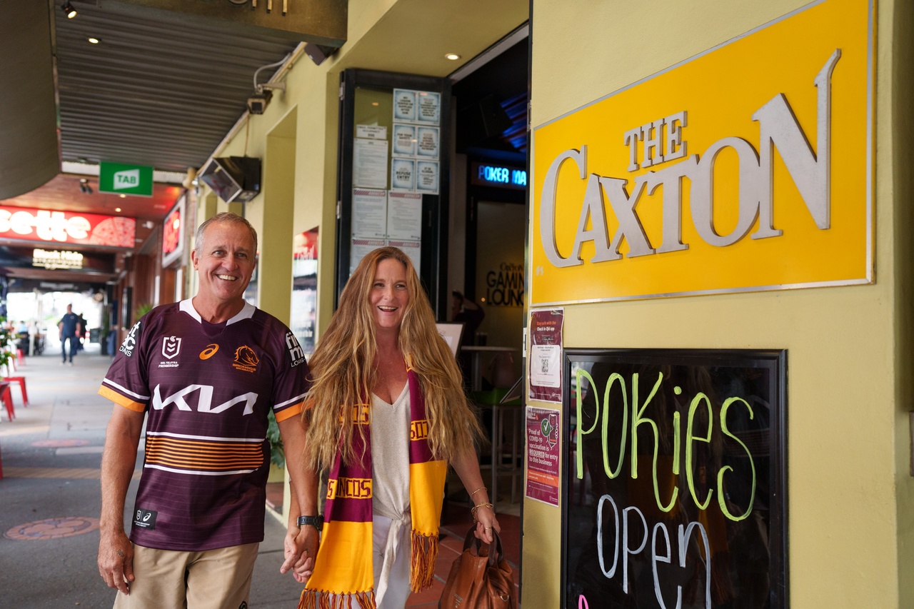 Where to Dine at Caxton Street and The Barracks - Visit Brisbane