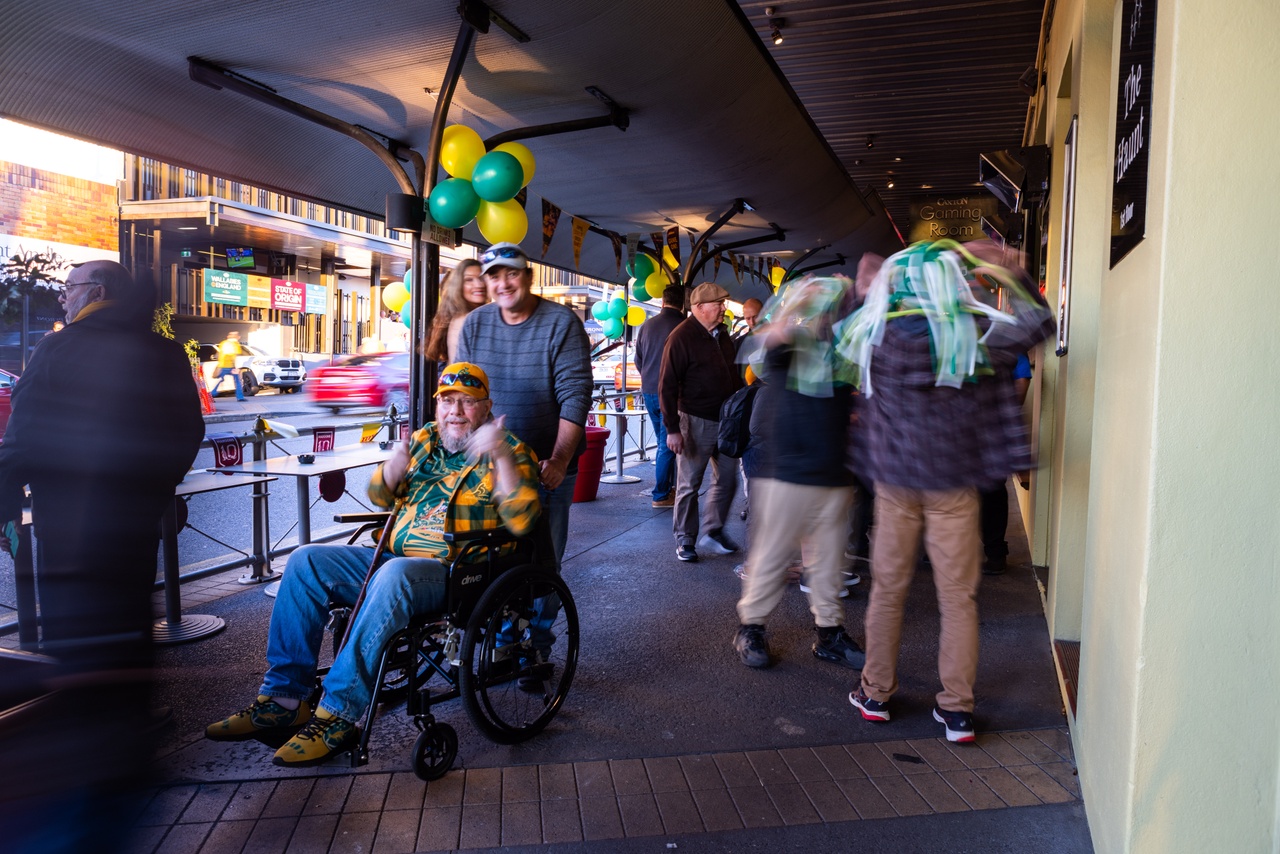 Wheelchair Friendly Activities in Brisbane - Visit Brisbane