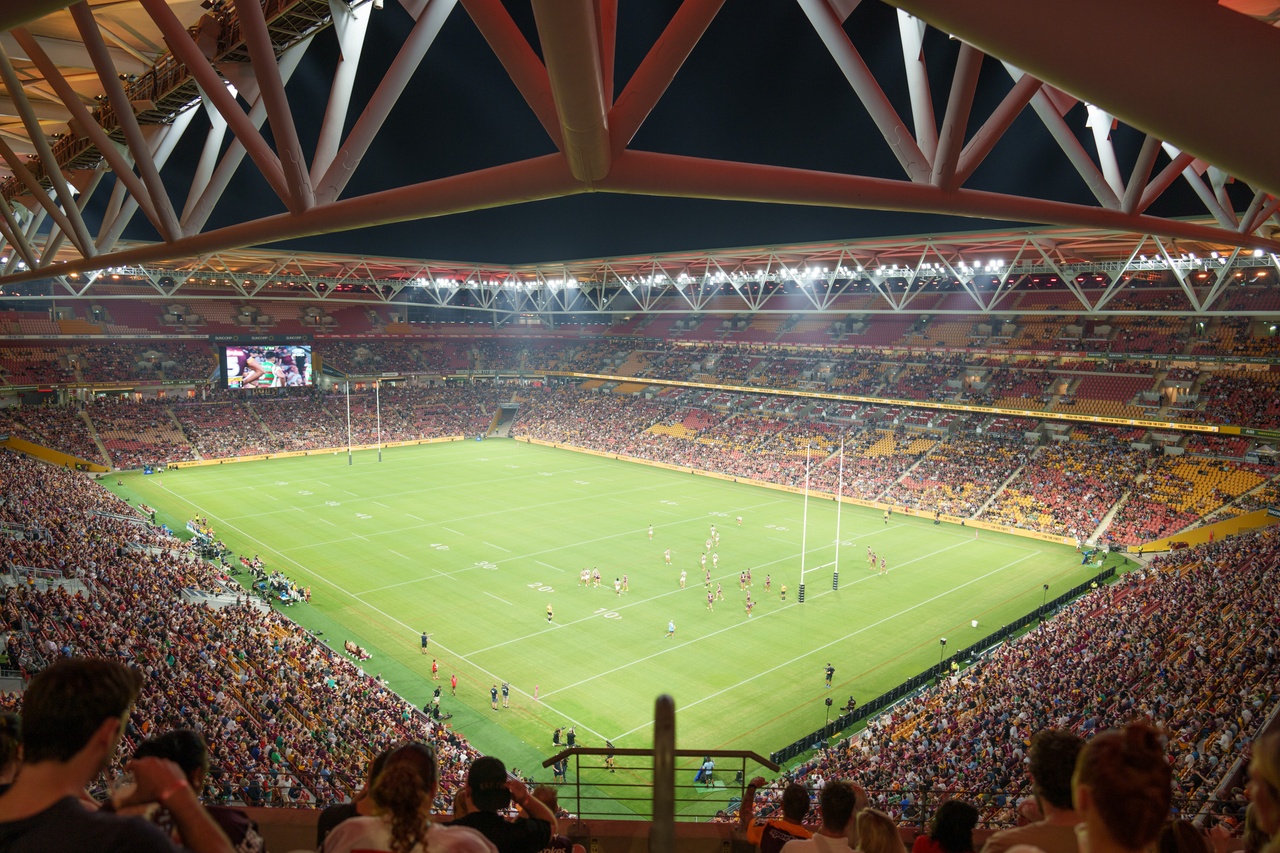 3 days around suncorp stadium