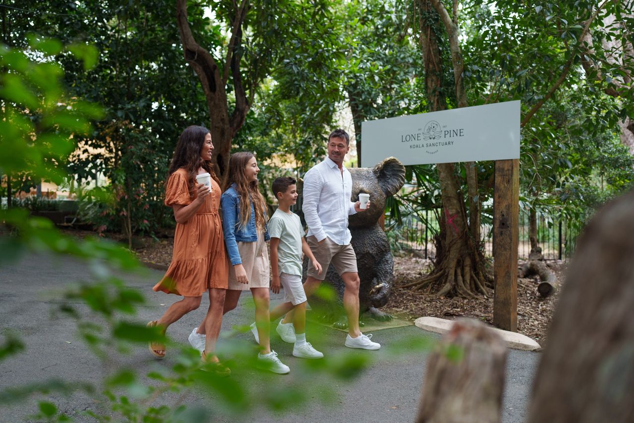 Wackadoo! Bluey’s World is open!