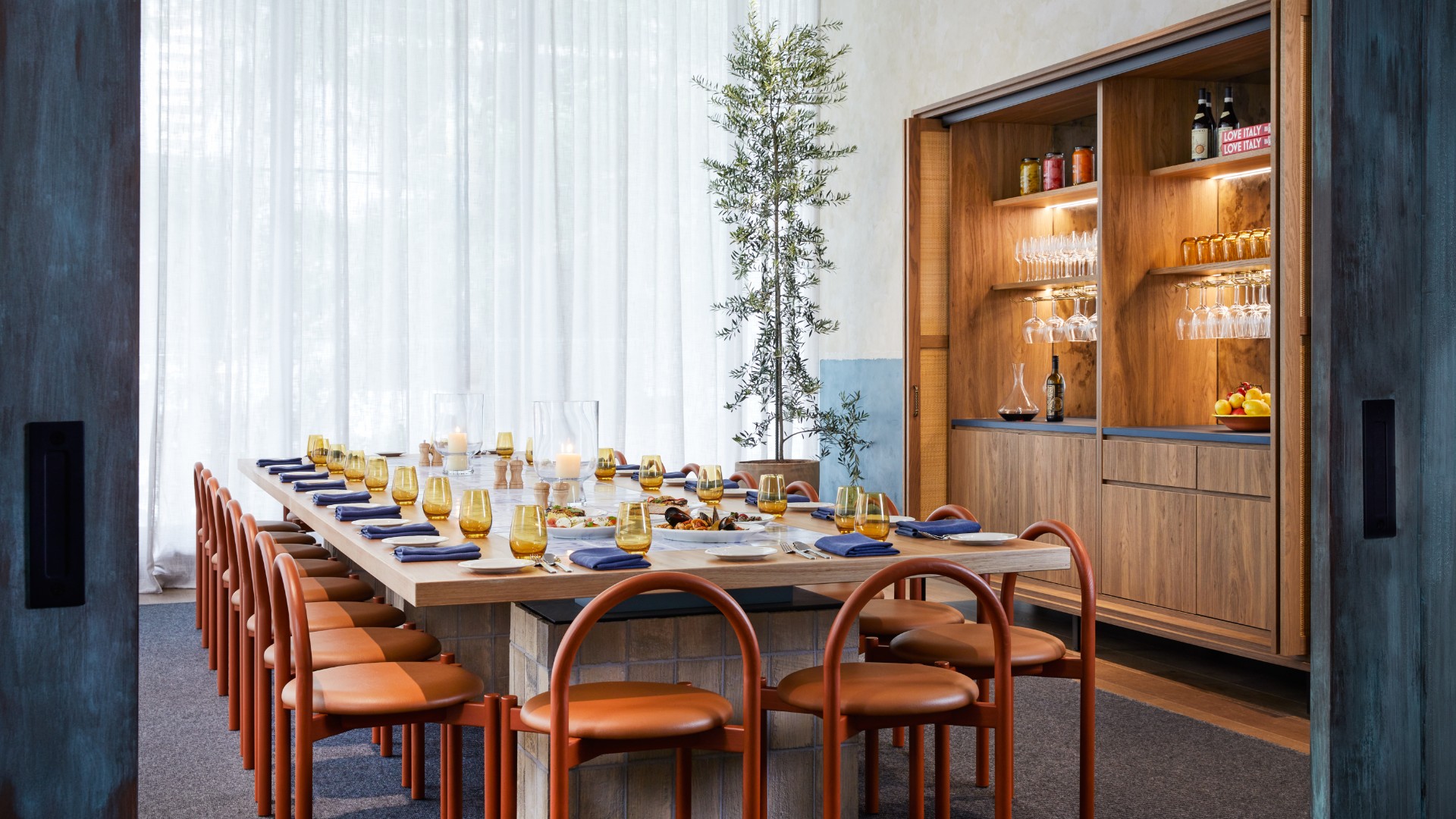 Stylish Private Dining Rooms in Brisbane