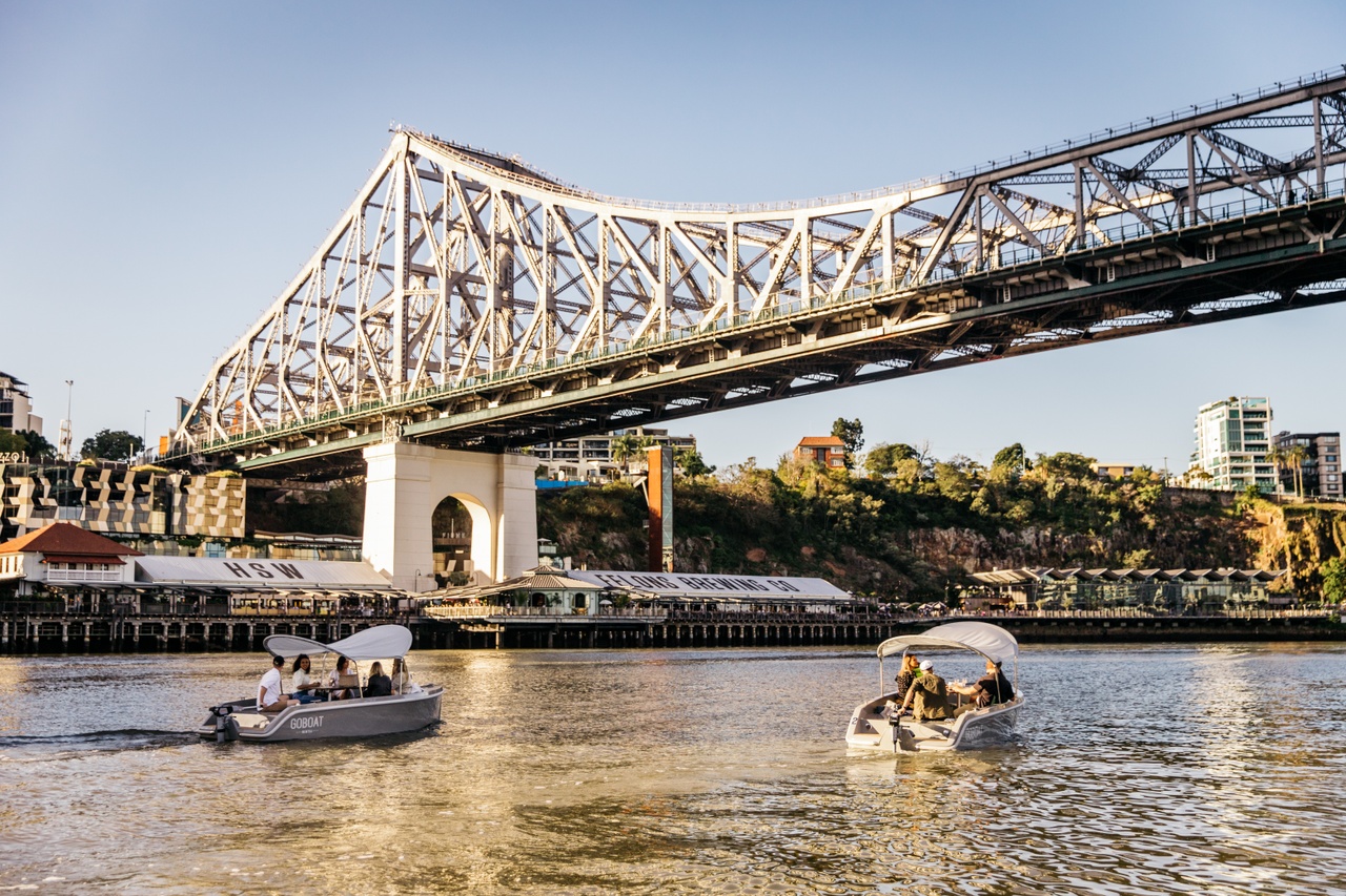 Brisbane Five Day Itinerary