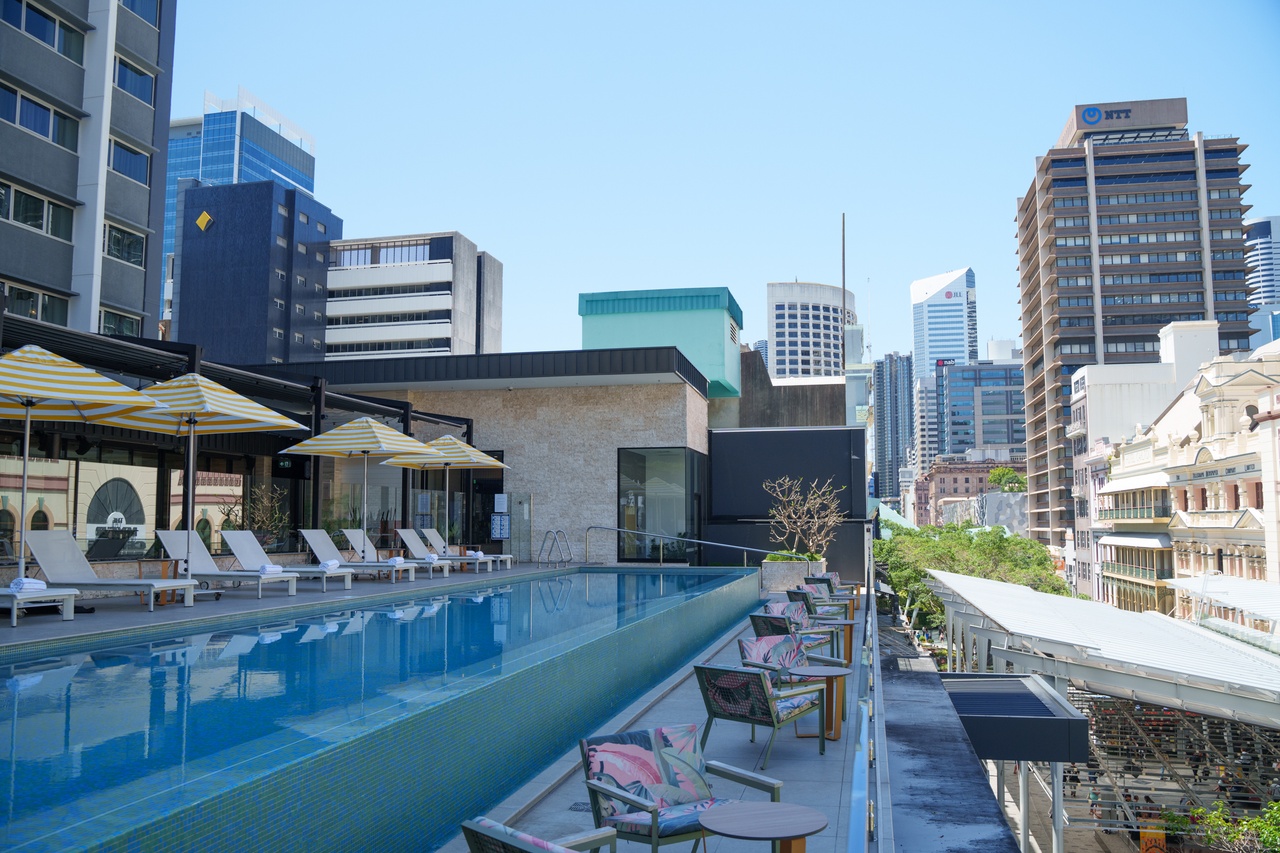 Brisbane's best rooftop venues