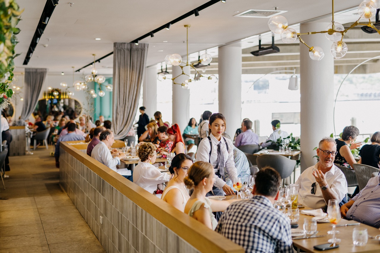 Brisbane's best restaurants, cafes and bars