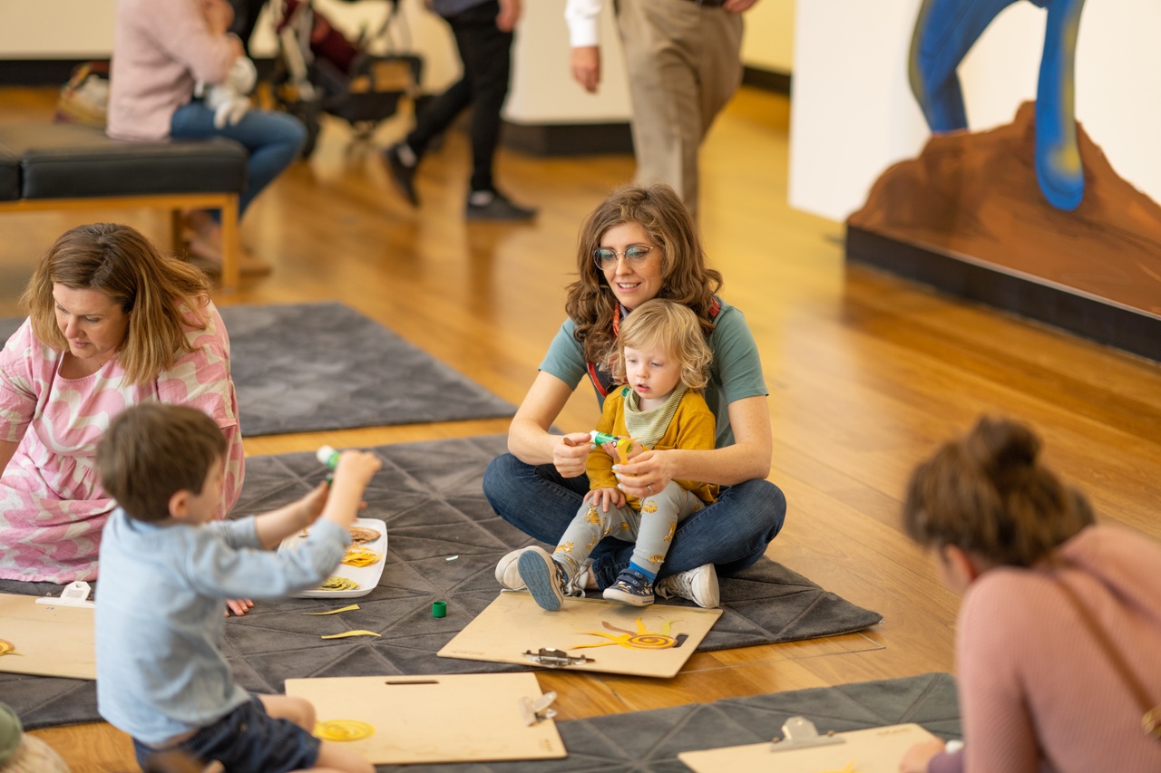 Things to do with kids in Brisbane