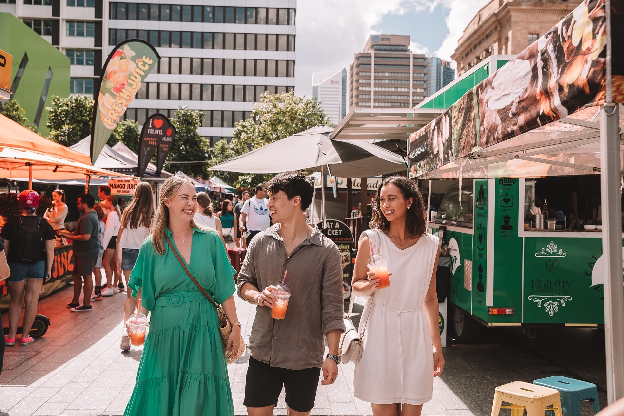 A Complete Guide to Brisbane's Best Farmers' Markets