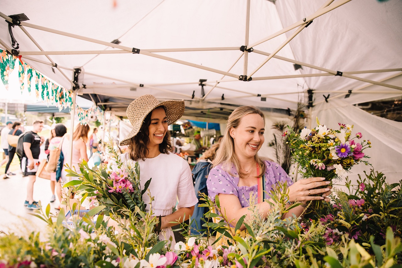 A Local's Guide to Brisbane's Favourite Markets - Visit Brisbane