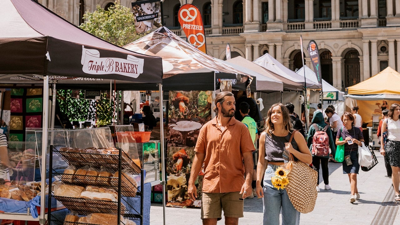 A Complete Guide to Brisbane's Best Farmers' Markets