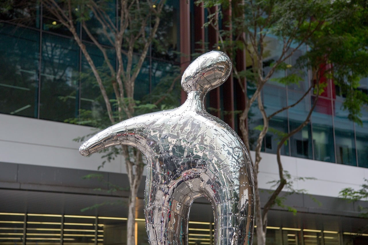 Must Do Brisbane City Public Art Trail - Visit Brisbane