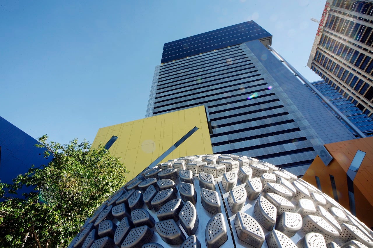 Must Do Brisbane City Public Art Trail - Visit Brisbane