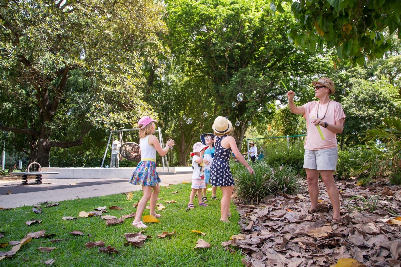 22 Free Things To Do in The City - Visit Brisbane