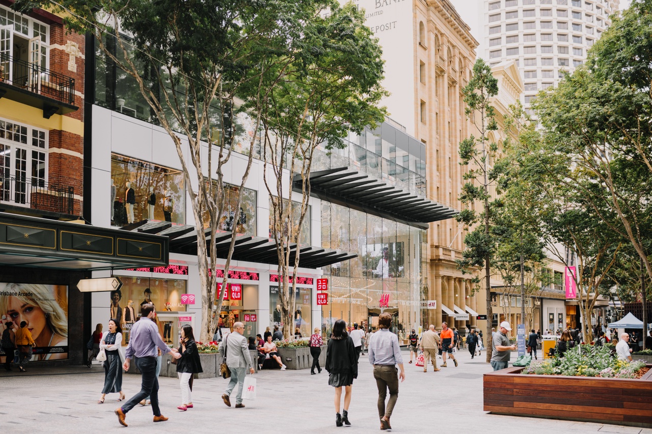 Your Guide to Shopping in Queen Street Mall