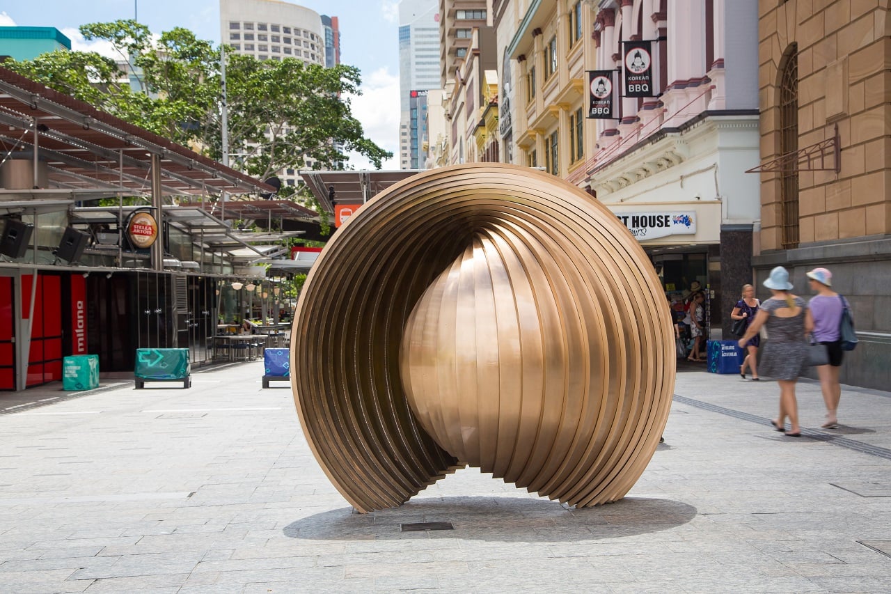 Must Do Brisbane City Public Art Trail - Visit Brisbane