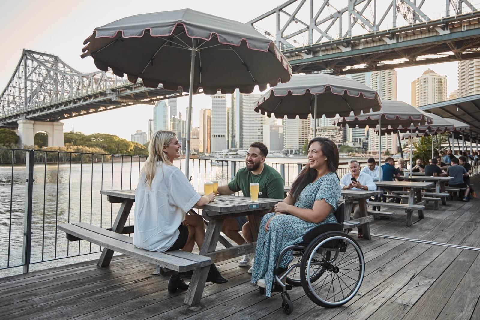 Visitor Essentials: Accessibility | Visit Brisbane, Australia