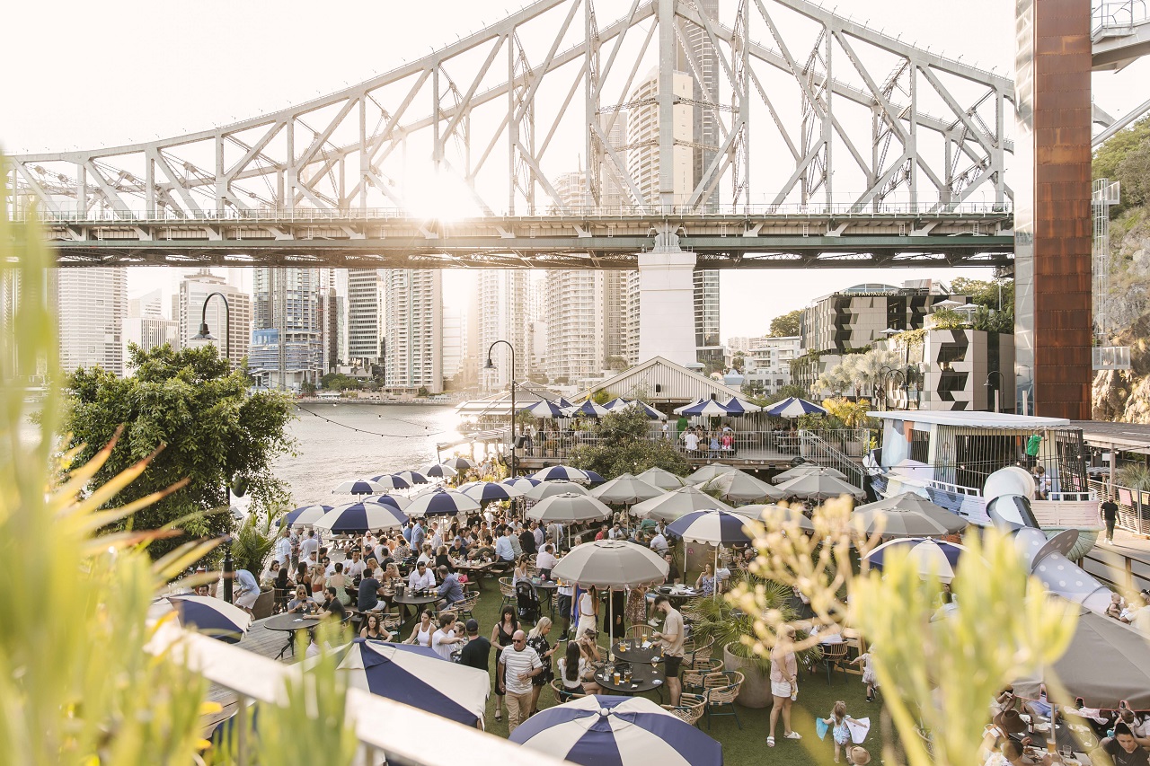 Howard Smith Wharves | Visit Brisbane, Australia