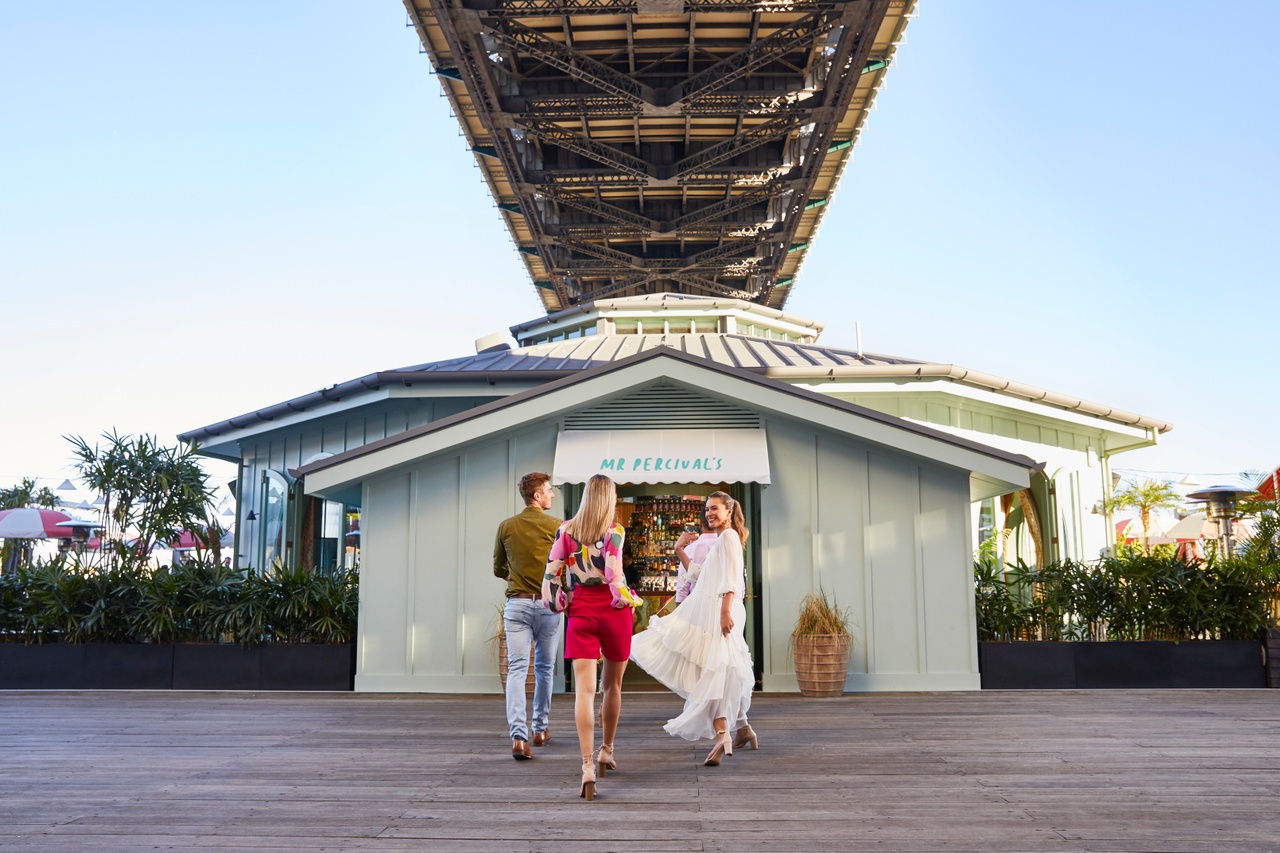 Brisbane’s best bars for the business traveller