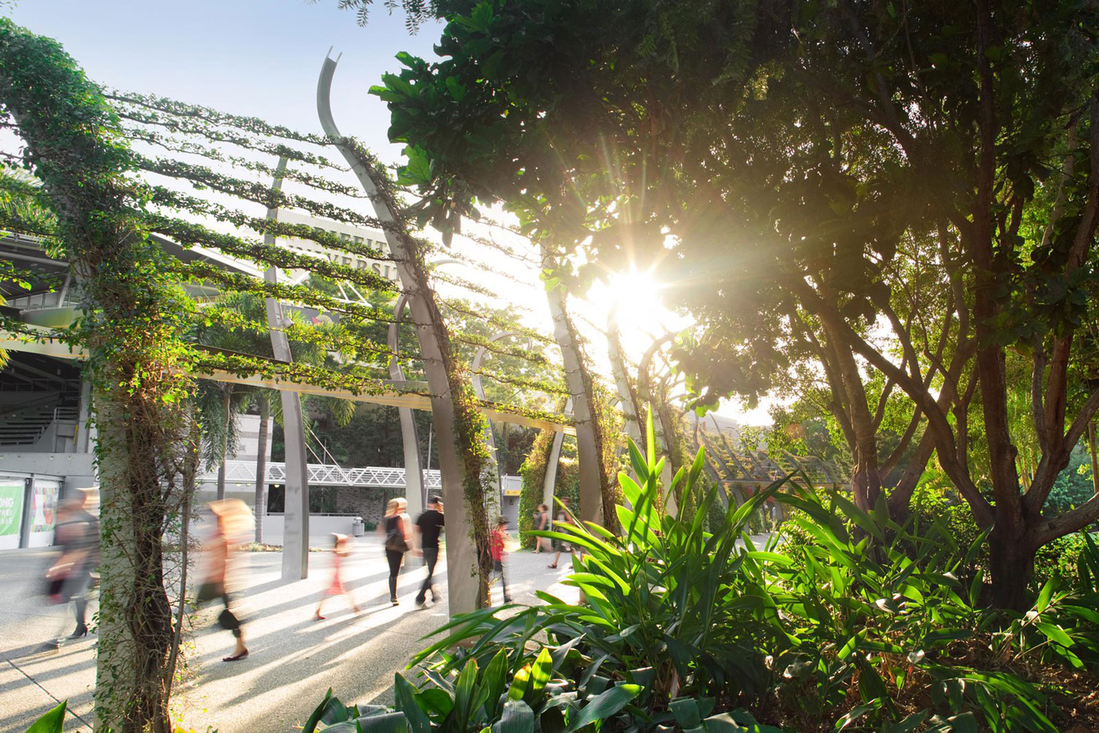 Plan your trip South Bank | Visit Brisbane, Australia