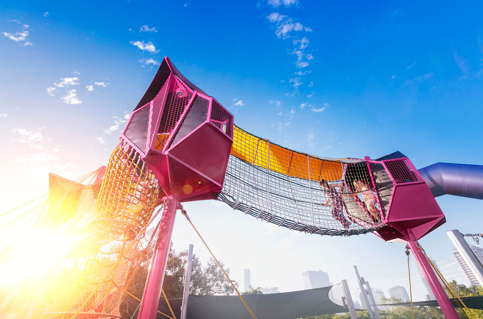 Things to do with kids in Brisbane