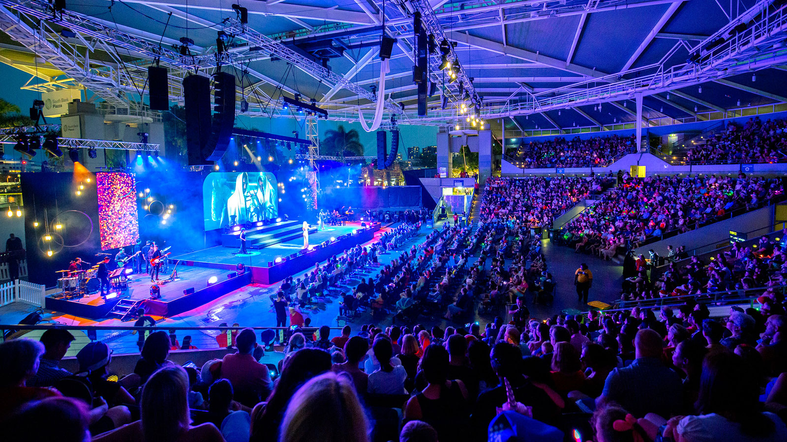 Venue Hire at South Bank | Visit Brisbane,Brisbane