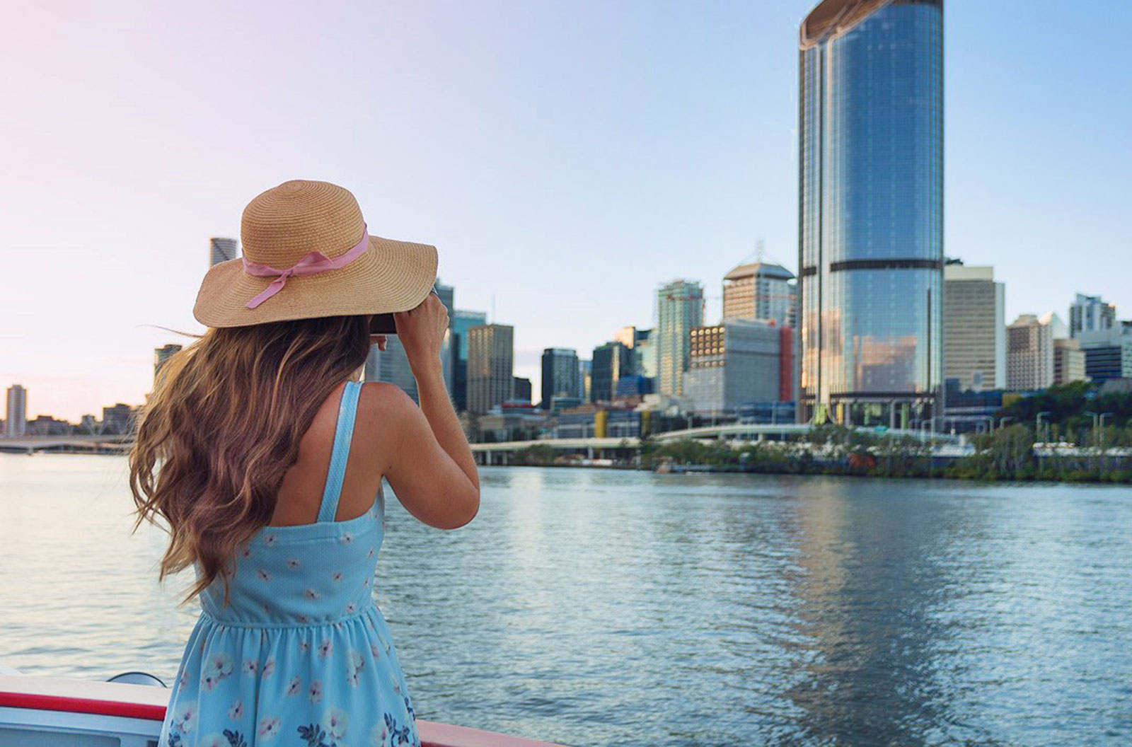 Getting to South Bank Parklands | Visit Brisbane, Australia