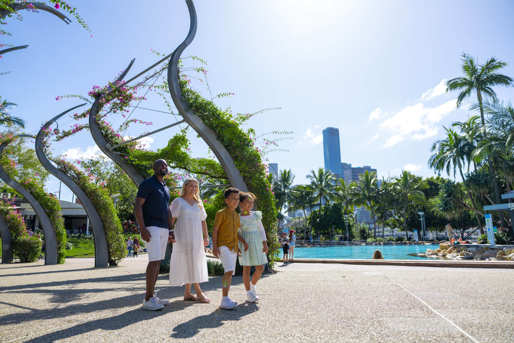 The City | Visit Brisbane, Australia