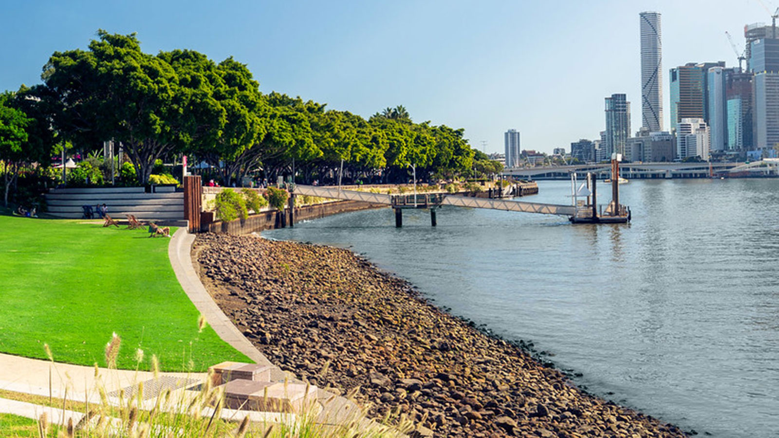 Pontoon Bookings at South Bank | Visit Brisbane,Brisbane