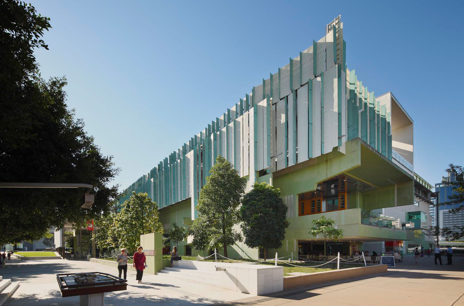 Free things to do in Brisbane