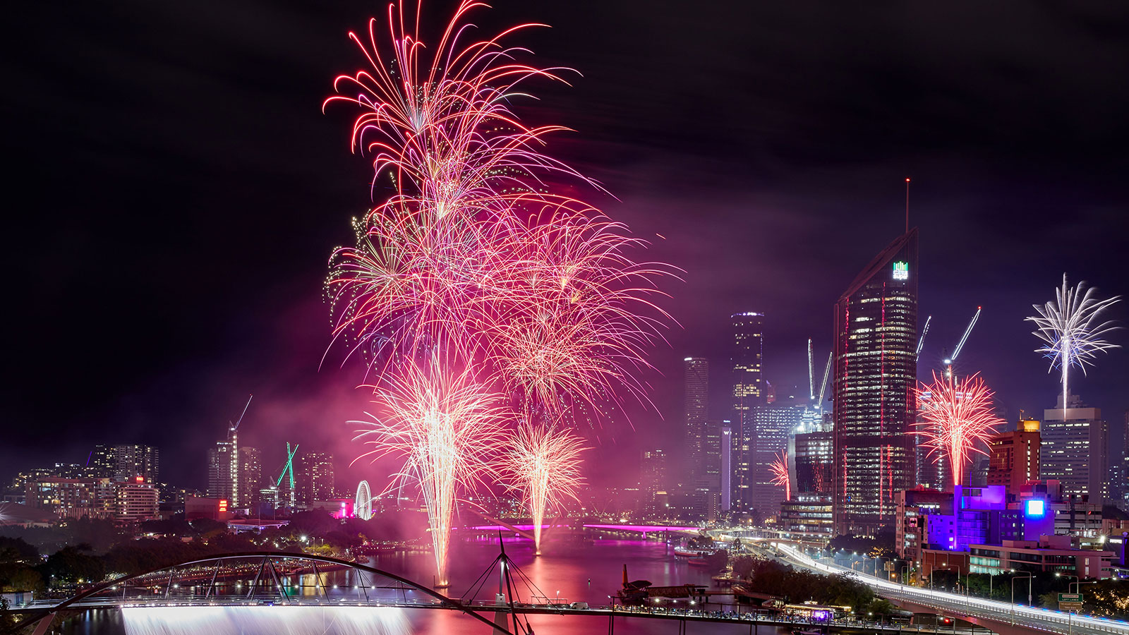 What's on this week in Brisbane