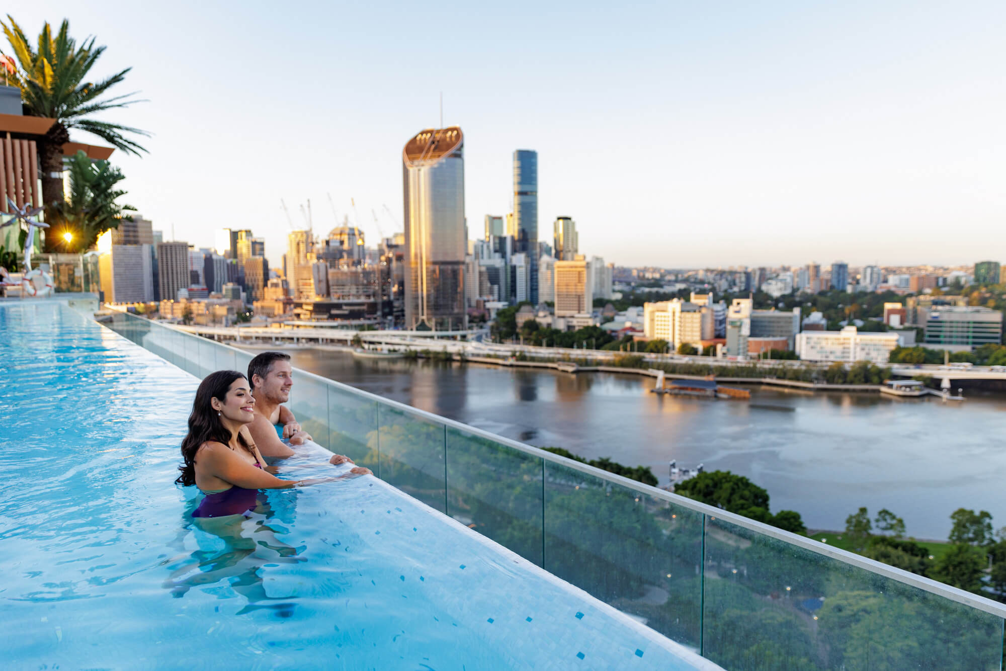 Brisbanes new luxury hotels