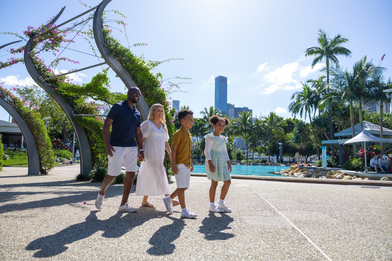 Brisbane Five Day Itinerary