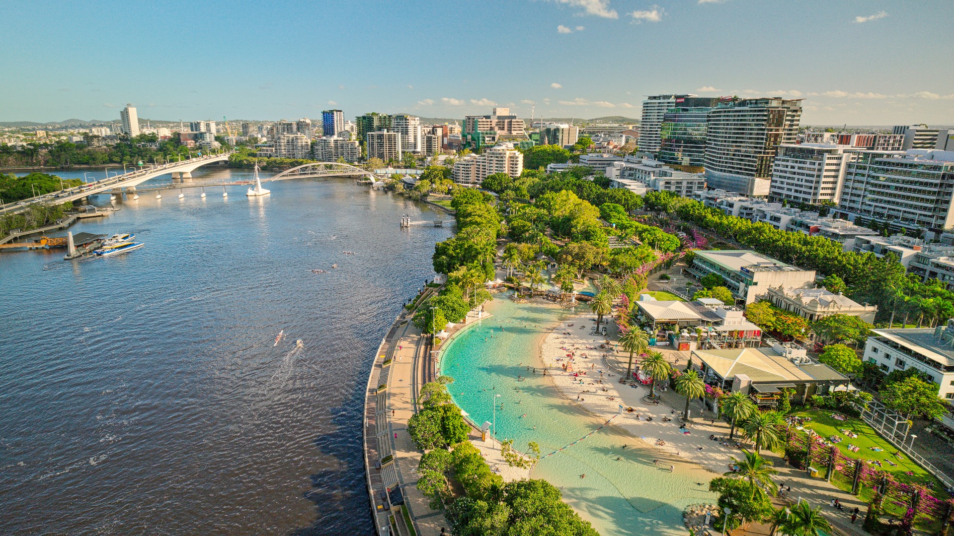 Things to do in South Bank