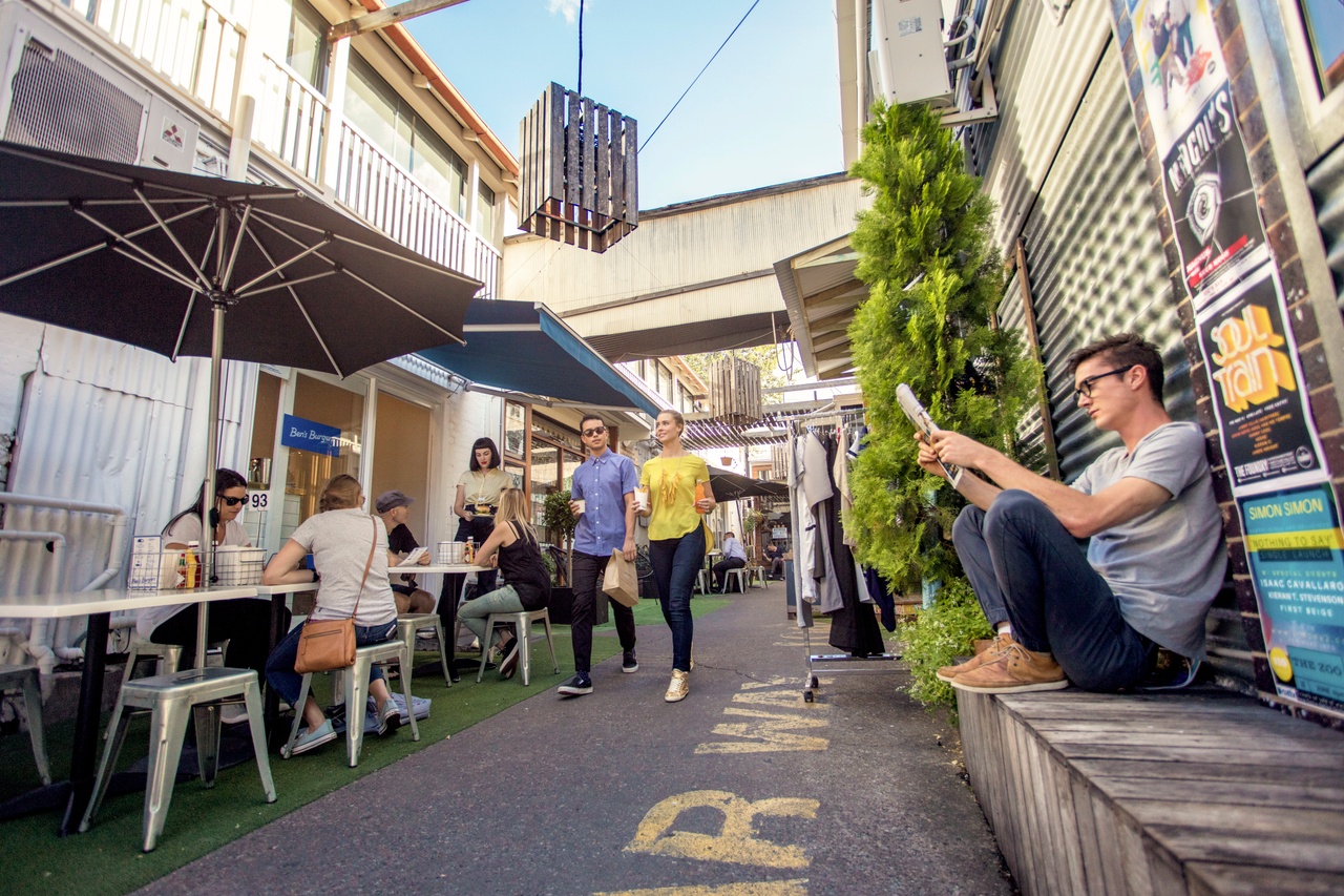 Things to do in Fortitude Valley