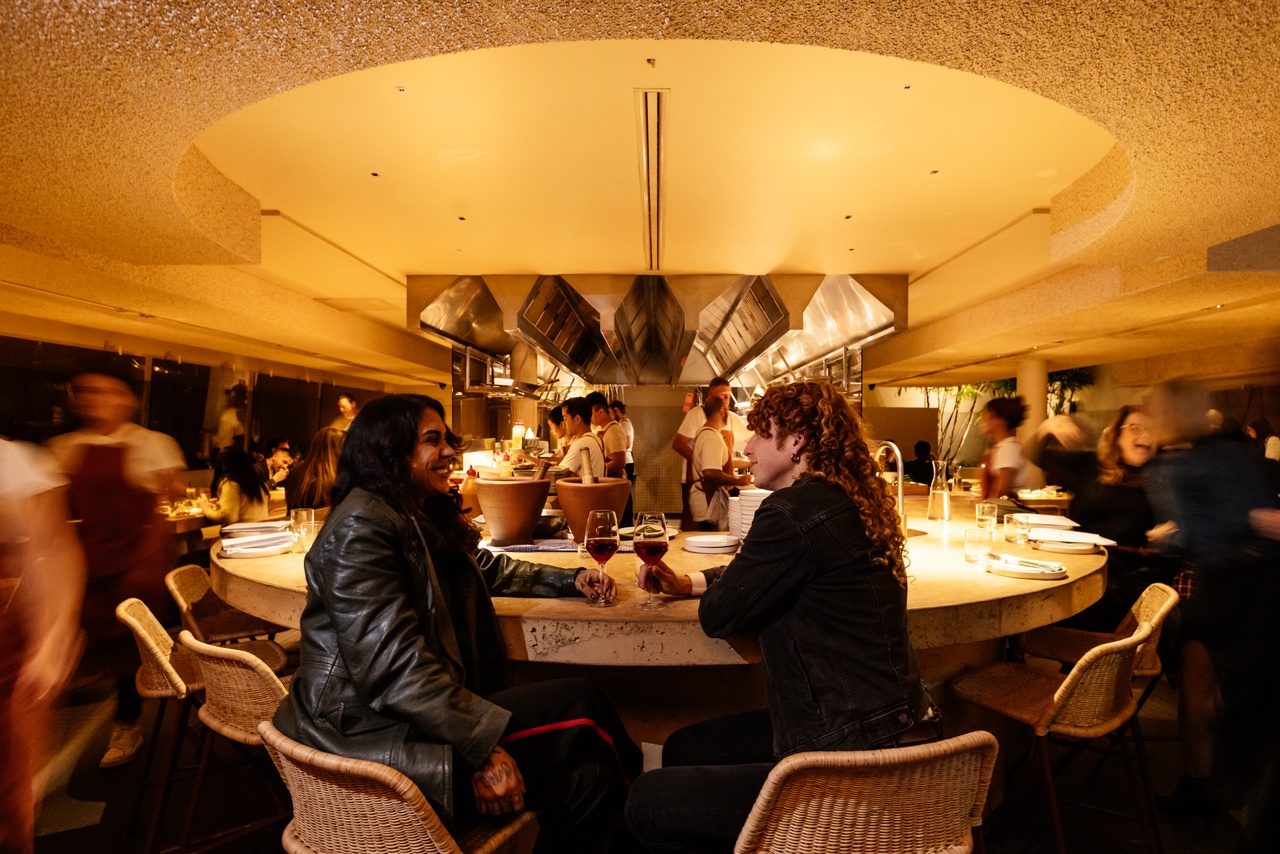 Best Brisbane restaurants and bars for groups