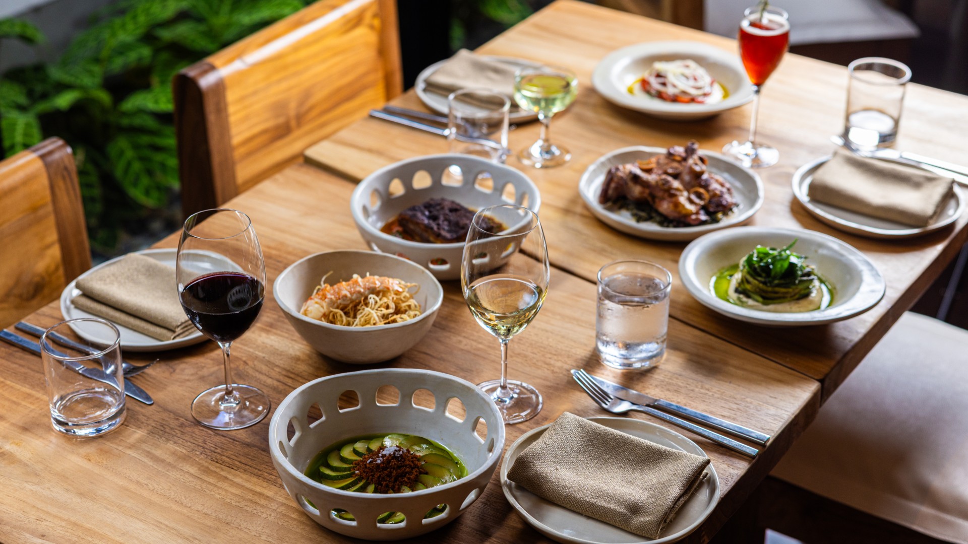 Where to eat and drink along James Street