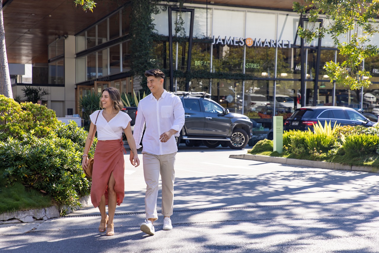 Where to shop in James Street - Visit Brisbane