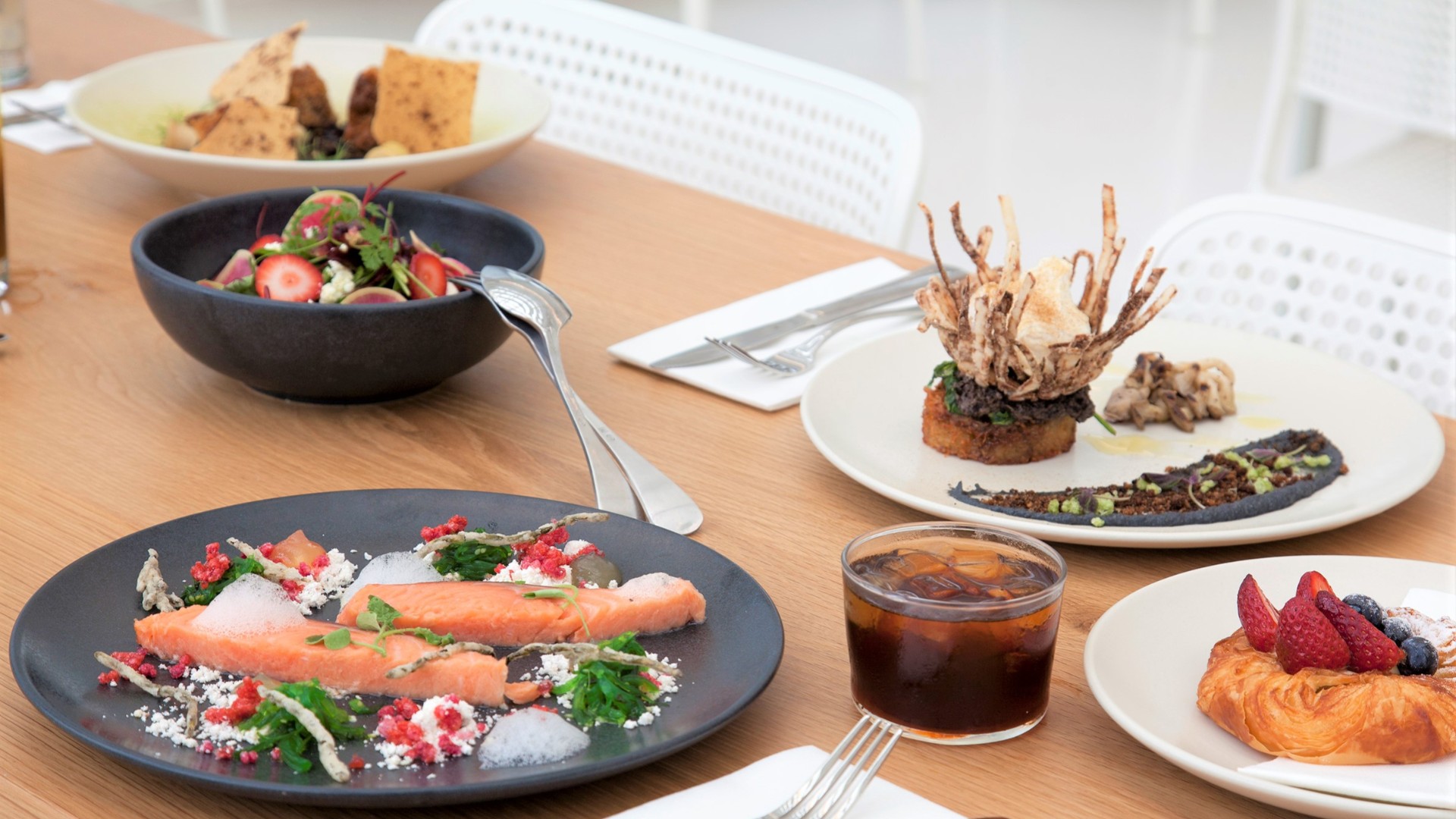 Brisbane's best restaurants, cafes and bars