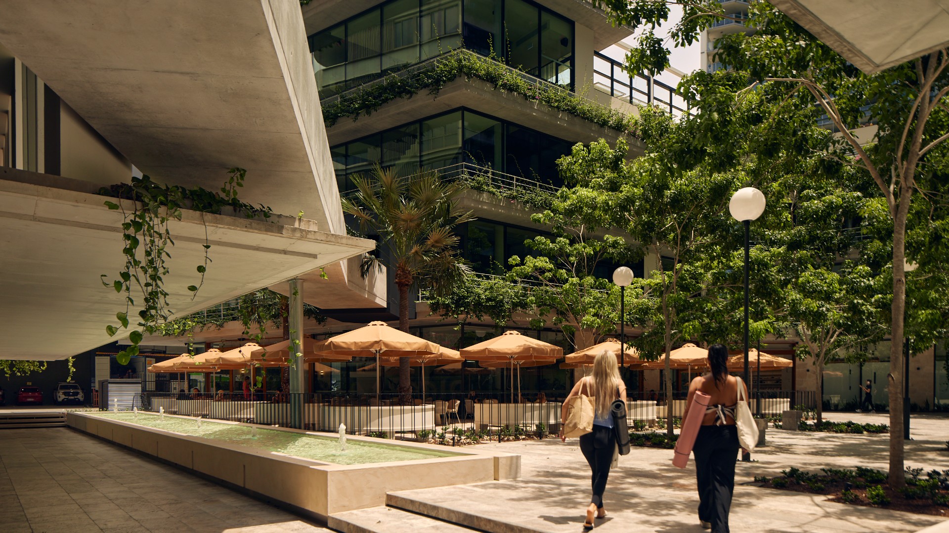 Where to rest, relax and recover in Brisbane after Torian Pro