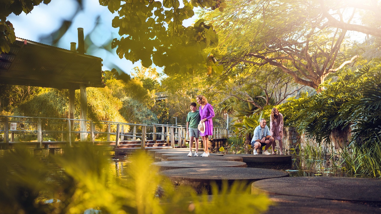Roma Street Parkland Conditions of Entry | Visit Brisbane, Australia