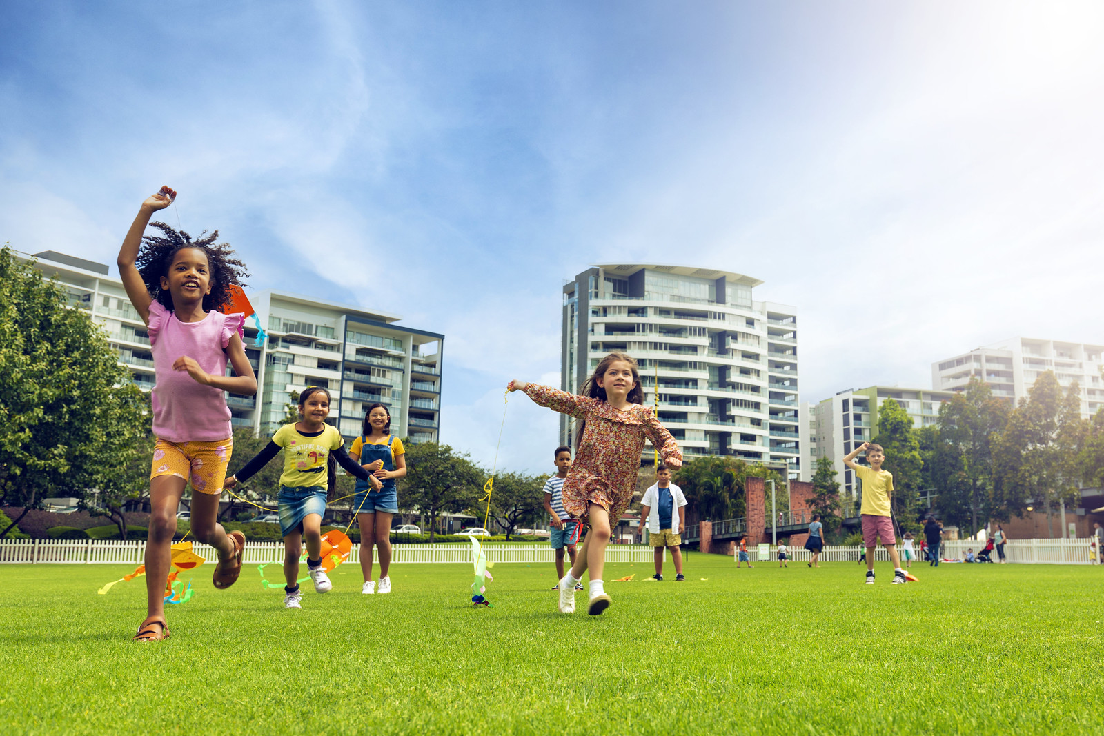 Things to do with kids in Brisbane